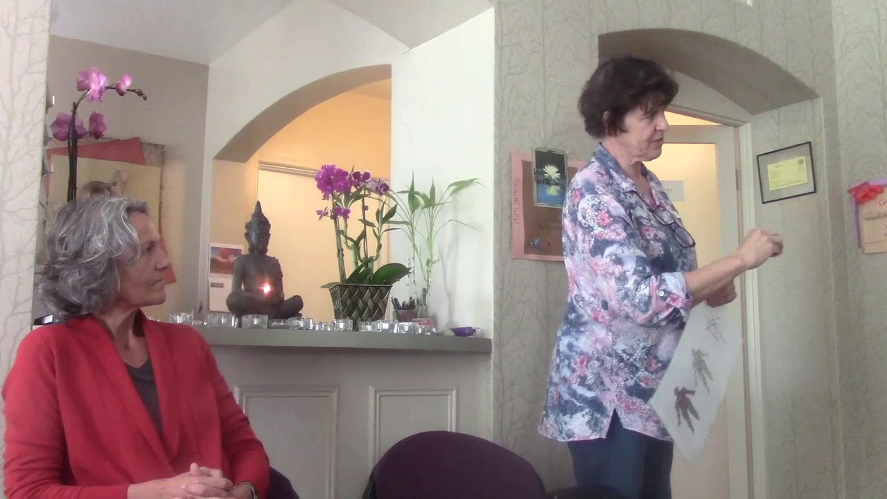 Dr Eileen Kenny shares why Constellation Work is essential for healing ...