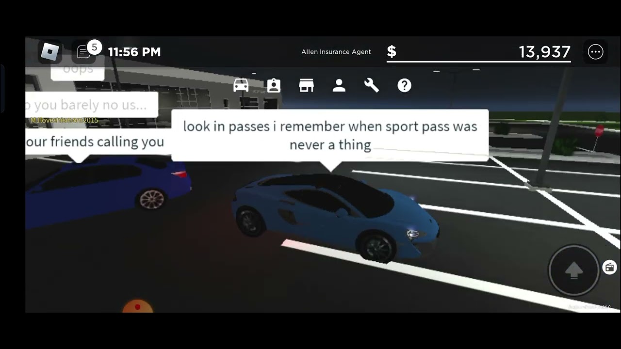 2016 mclaren P1 in roblox greenvillr beta - YouTube