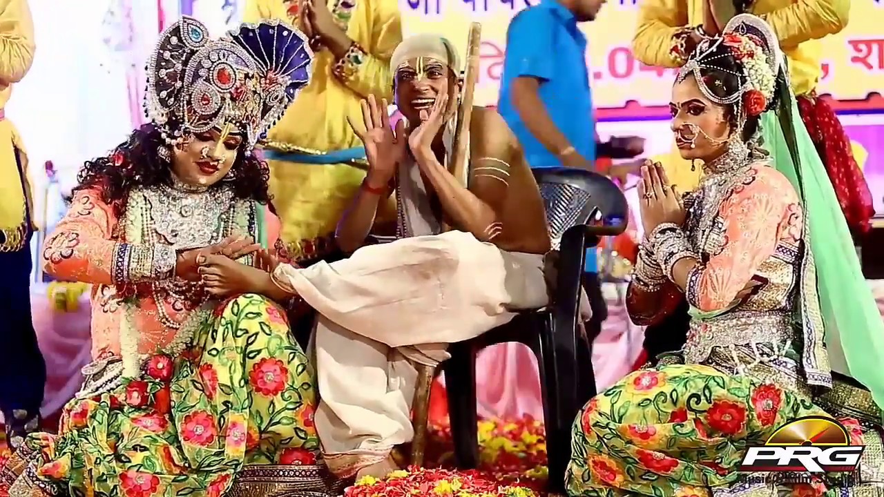 Best Bhajan ever , Krishna Sudama Milan, Shree Krishna In Ramanand Saga ...