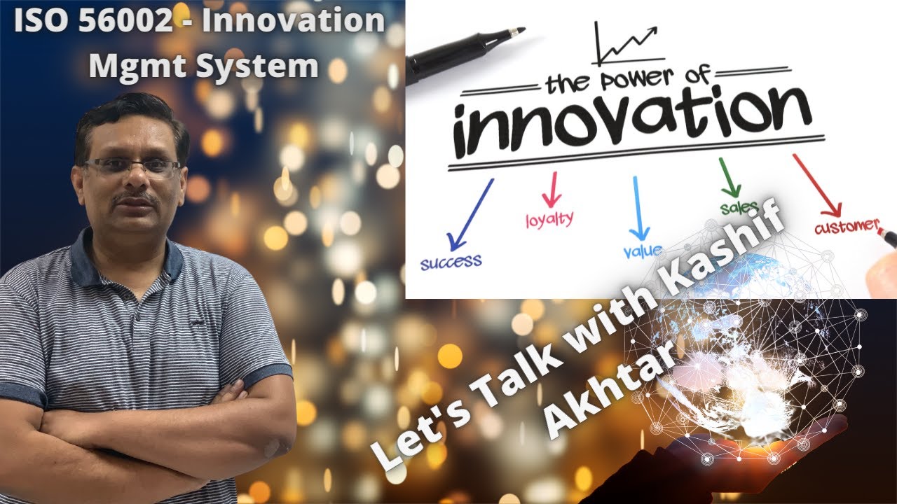 Innovation Management System (ISO 56002).- The power of Ideas in ...