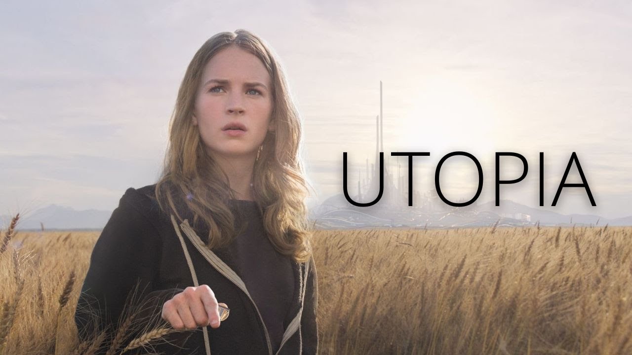 Tomorrowland MV - UTOPIA - YouTube