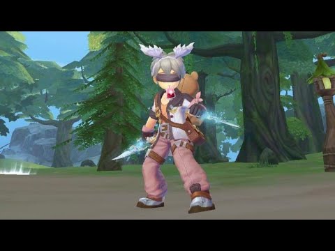 Ragnarok X: Next Generation Rox Sv.Bragi Nicola G.BADGUY แอสมีดตัวน้อย ...