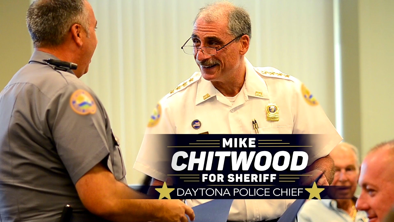 Mike Chitwood for Volusia County Sheriff - "Chitwood" - YouTube