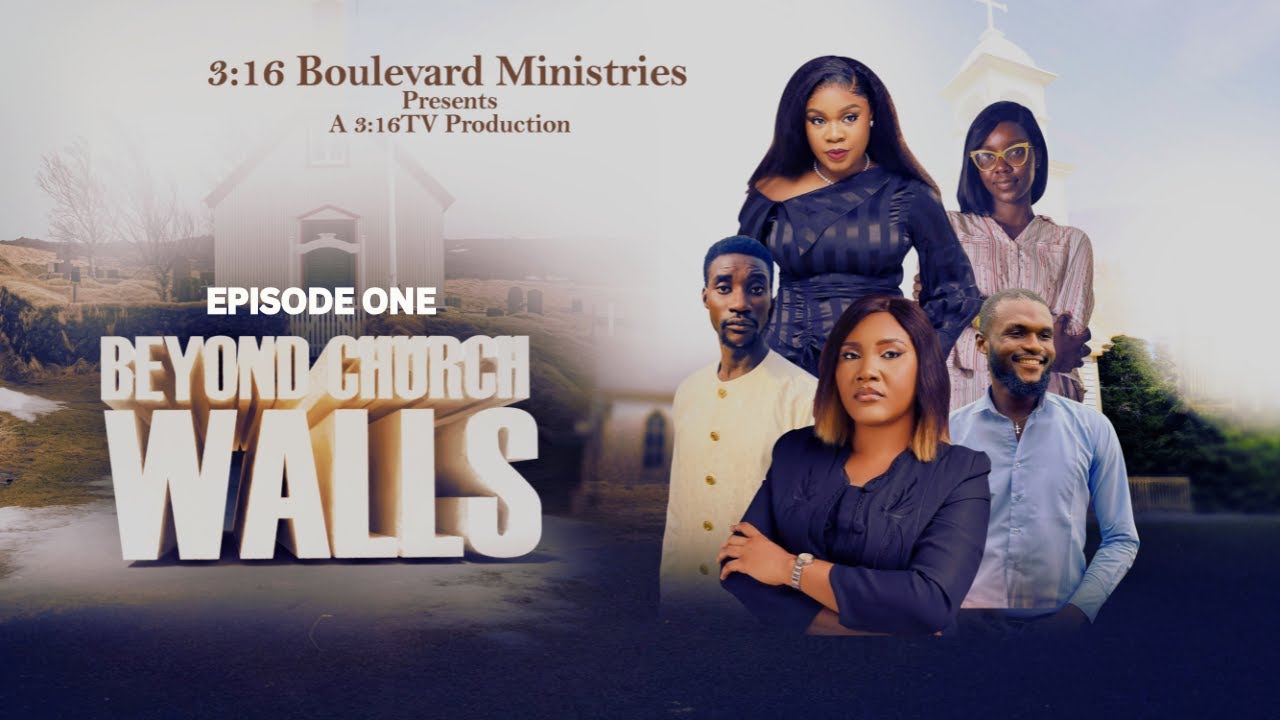 BEYOND CHURCH WALLS || EPISODE ONE || DISCERNMENT || 3:16TV - LATEST ...