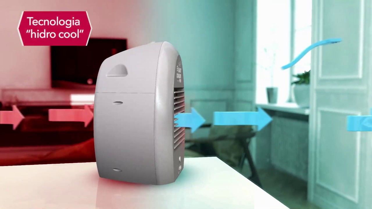 Fast Cooler Pro HP - YouTube