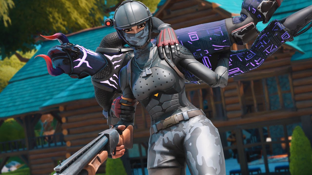 Toxic Kid Carried Me To A Win - YouTube