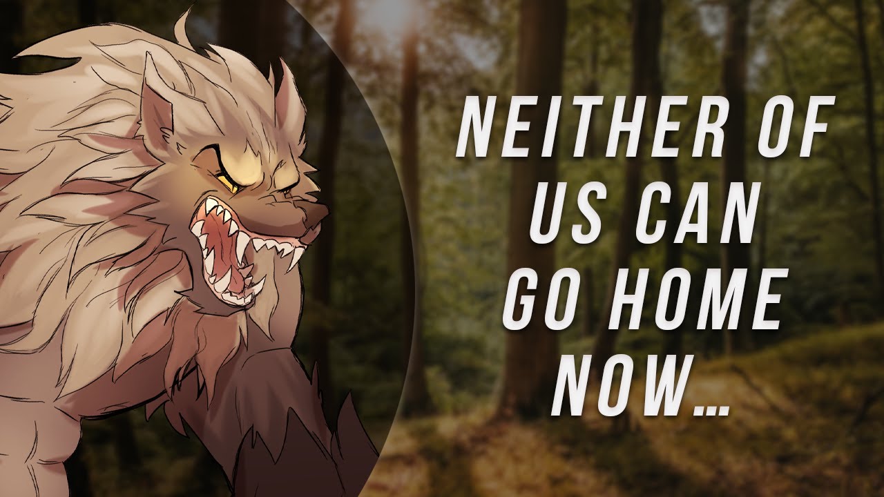 ASMR Roleplay: Spending The Night w/ A Werewolf [Fantasy] - YouTube