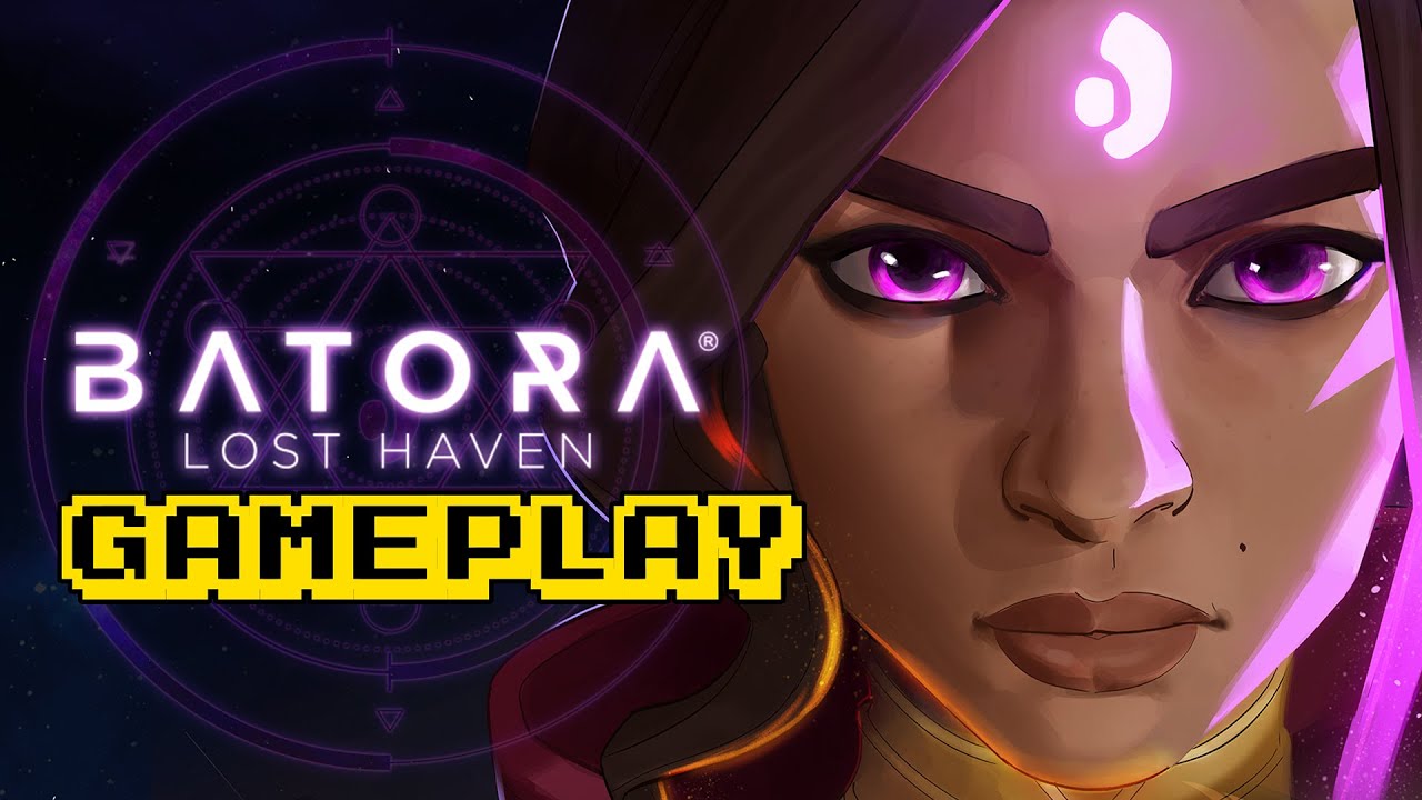 Batora: Lost Haven First Hour of Gameplay - YouTube