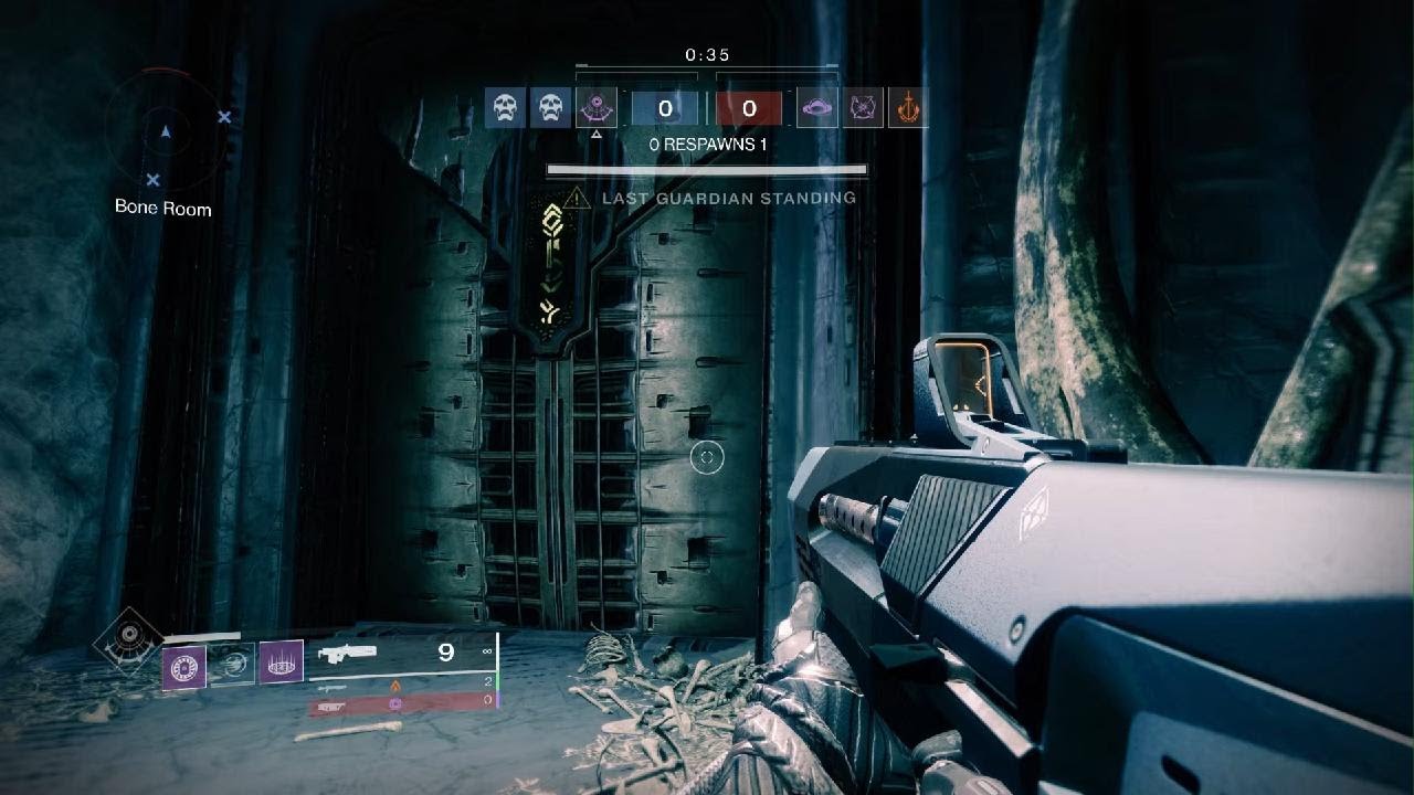 Destiny 2 Comp - YouTube