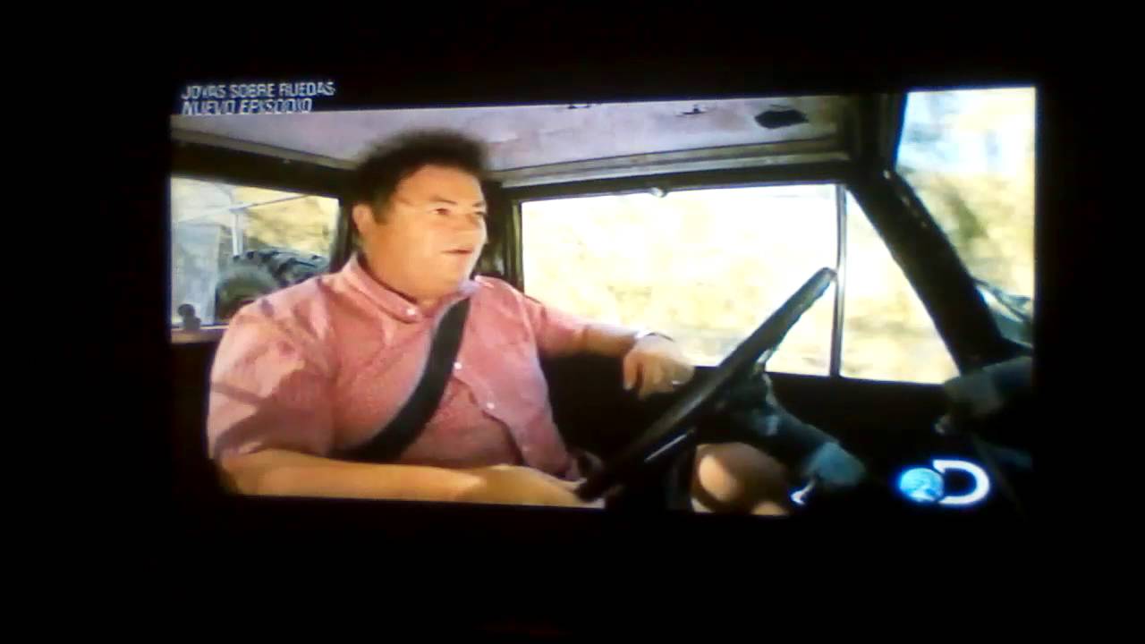 JOYAS SOBRE RUEDAS NUEVO EPISODIO - YouTube