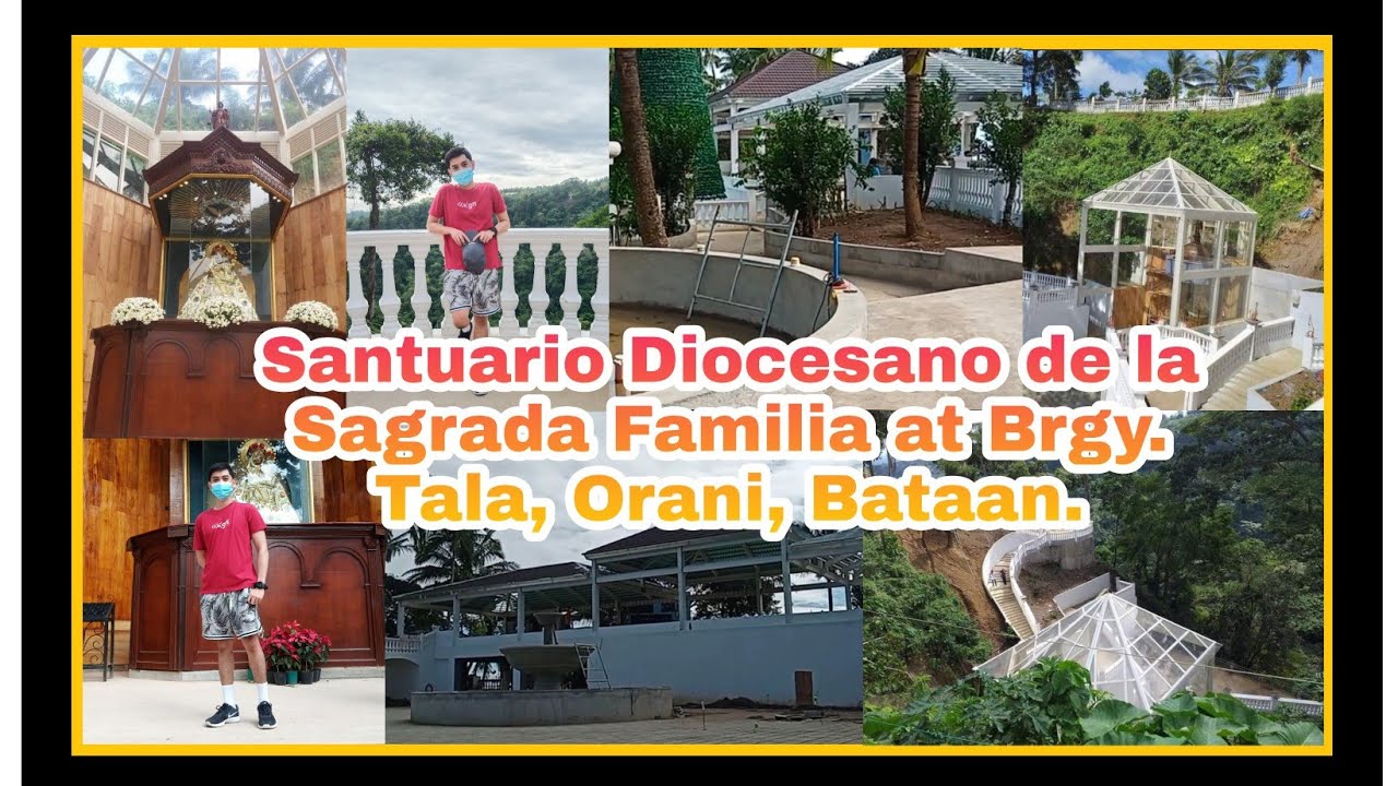 Bagong Ginagawang Tourist Spot sa Tala, Orani, Bataan || MV VLOG #18 ...