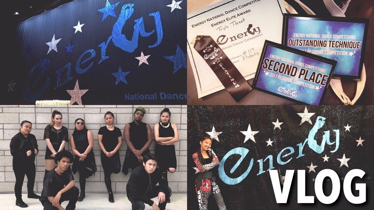 energy dance competition⚡️MY COUSIN HAS A BF?! - YouTube