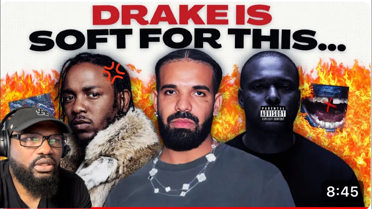 How Drake Just Got Even More Petty… - YouTube