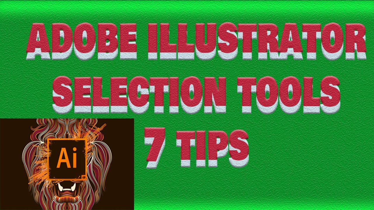7 BEST TIPS OF DESIGNING in Adobe Illustrator|Adobe Illustrator ...