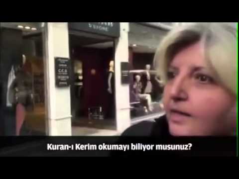 Laik teyzeden ibretlik sözler!