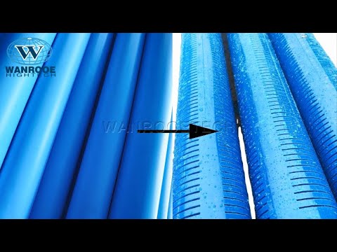 Plastic Pipe Grooving Machine PVC Pipe Vertical Type Slotting Cutting ...