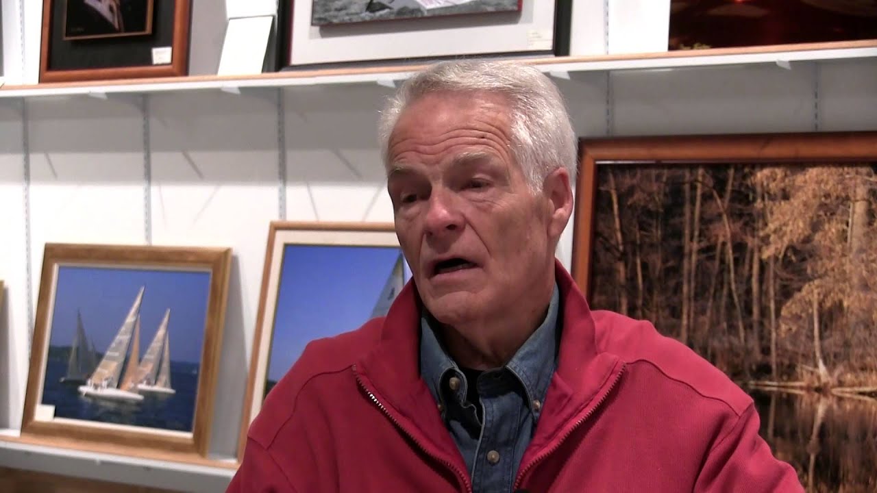 An Interview with Bruce Thompson - YouTube