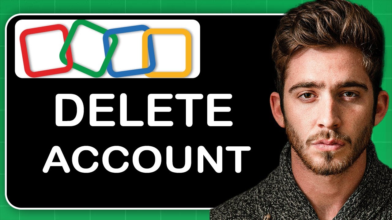 How to Delete Zoho Account Permanently - YouTube