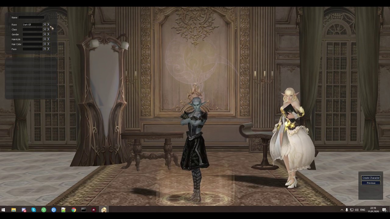 New Lobby for Interlude V2 - YouTube
