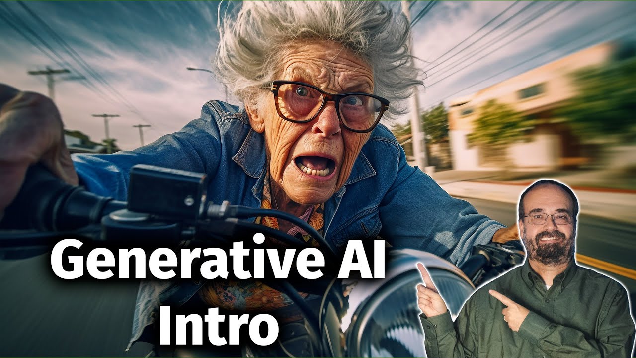 Introduction to Generative AI (7.1) - YouTube