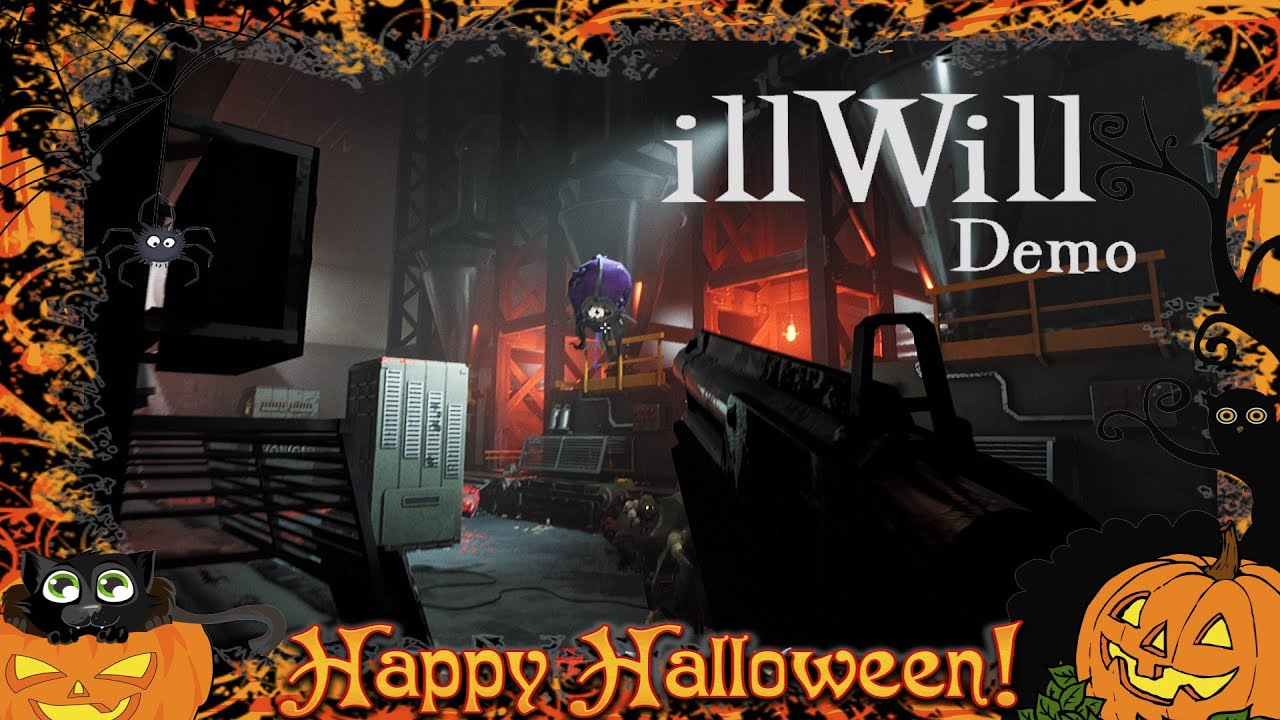 Halloween Special - illWill - Angezockt- Crazy Name Crazy Game ...