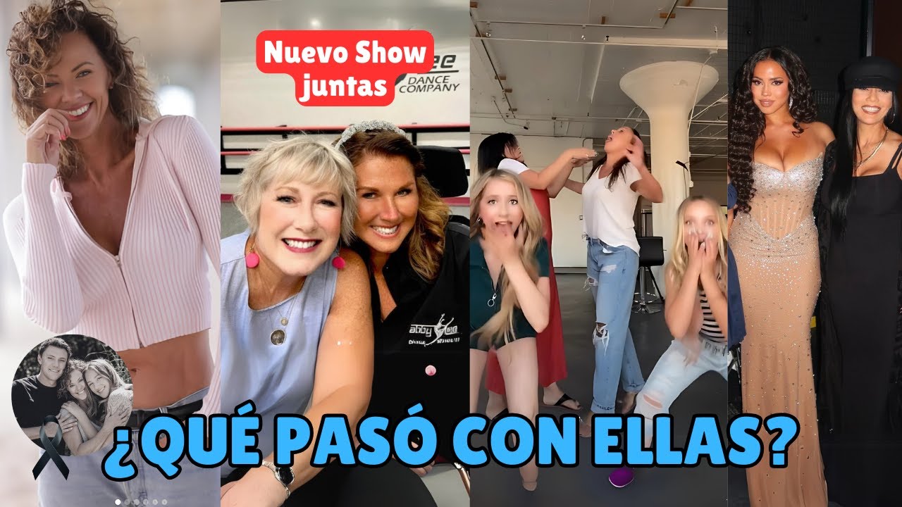 ¿Qué Pasó Con Las Madres De Dance Moms? Parte 2 - YouTube
