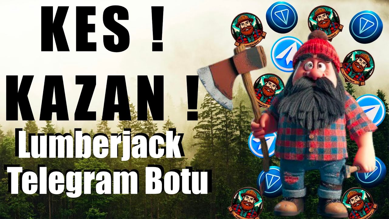 Lumberjack To The Moon! | Lumber TOKEN Artacak mı? #bitcoin #ethereum # ...