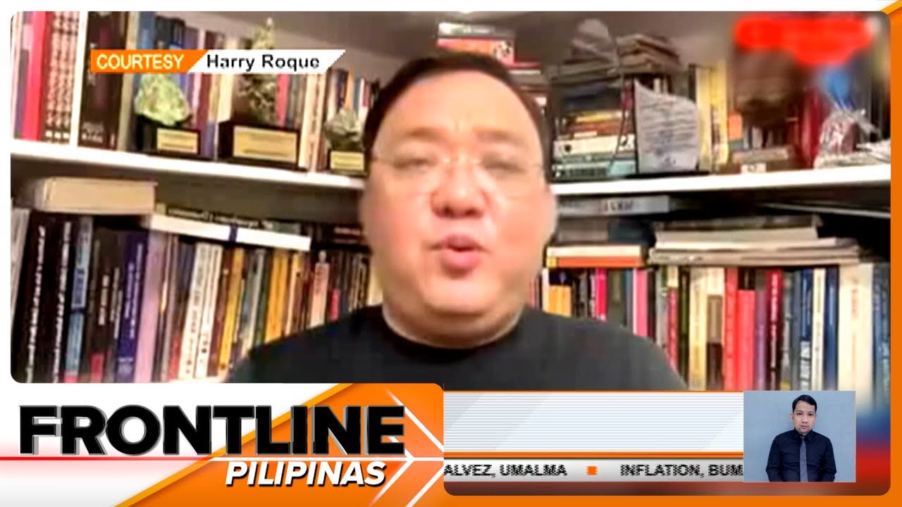 Atty. Harry Roque: Aarestuhin si dating pangulong Rodrigo Duterte ...
