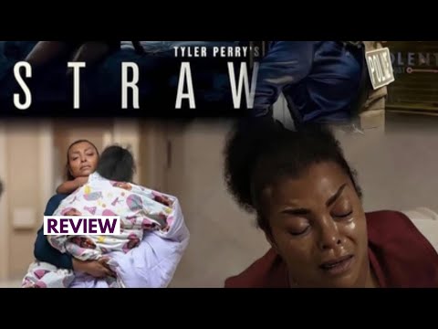 STRAW - HOLLYWOOD MOVIE REVIEW / TERAJI HEPSON TYLER PERRY / LATEST ...