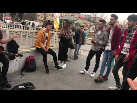 Merve uyanık - Gaziantep ‘te müzik keyfi