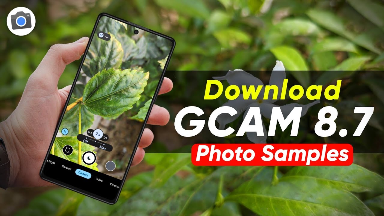 Download GCam 8.7 for Redmi Note 10 Pro | Photo Samples | Google Camera ...