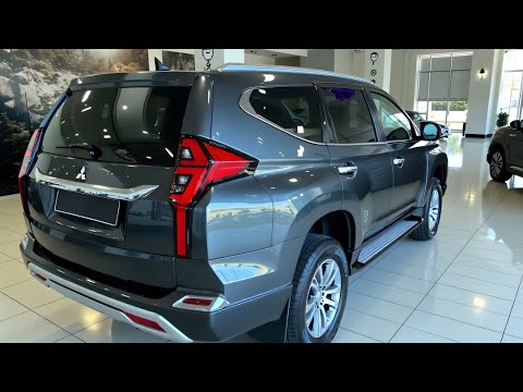 2026 Mitsubishi Pajero - Efsane, cesur yeni bir görünümle yeniden doğdu!