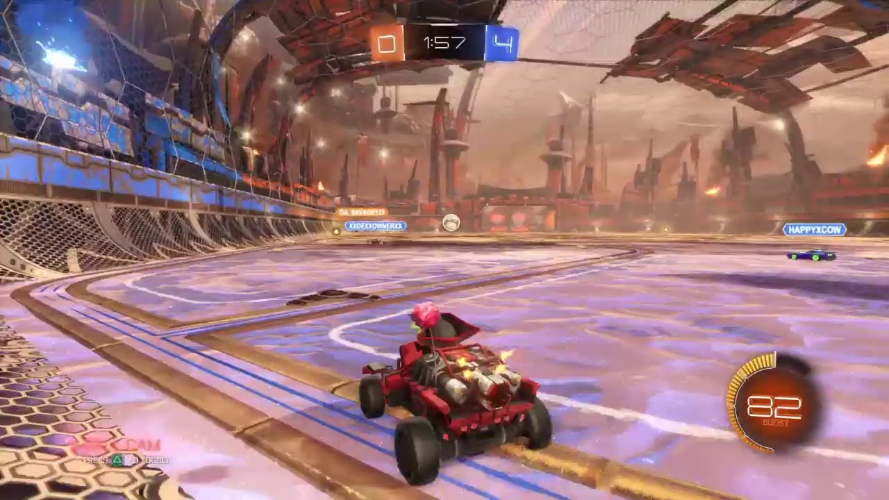 Rocket LEG - YouTube