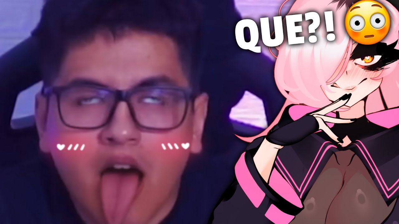 AY MI LOCOCHON que RICO ME COMES🥵 - YouTube