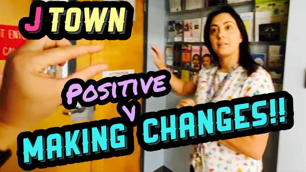 Making Positive Change at the Fl Health Dept | The J-Town Press - YouTube