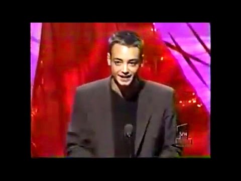 Charley Speed - Male Model of the Year 1997 - YouTube