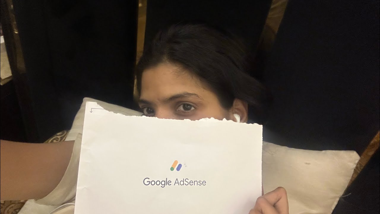 Google adsense kab aata haiii ? Lo agyaaaa - YouTube
