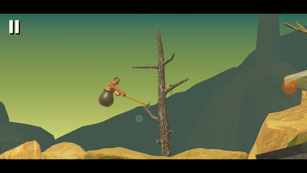 Getting over it # Gameplay # - YouTube