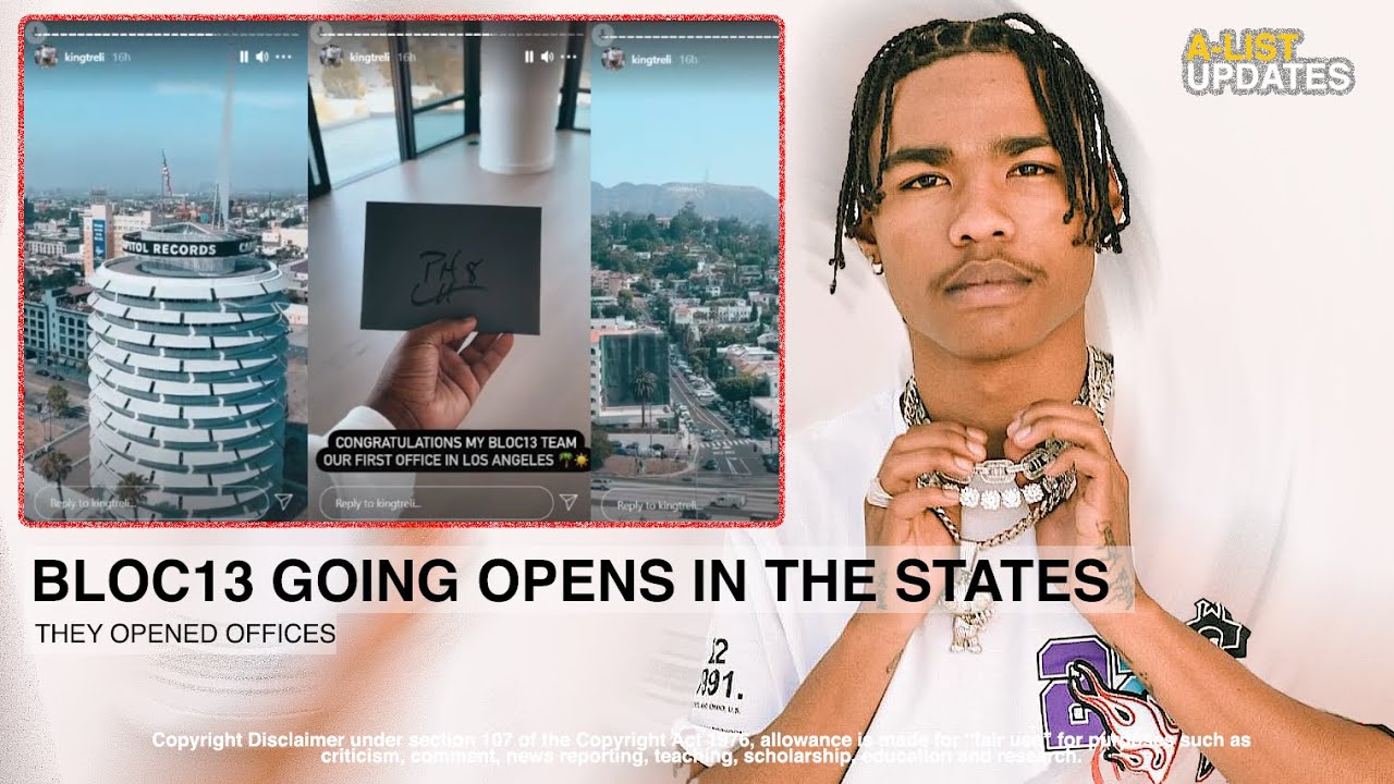 Bloc13 Opens Offices In America. Are They About To Go International ...