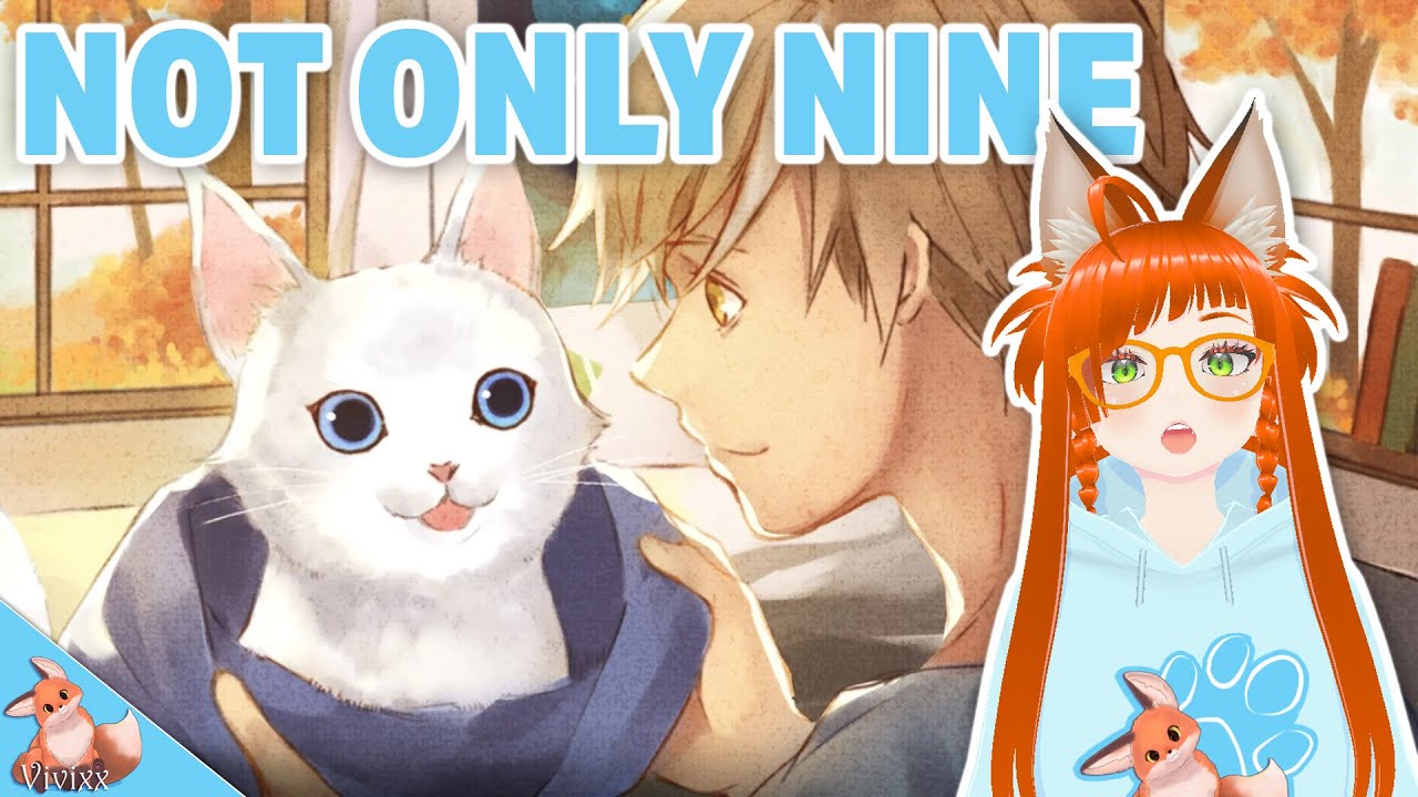 This game made me CRY while recording! Not only Nine - YouTube