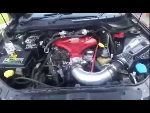 Ve Calais Engine Bay - YouTube