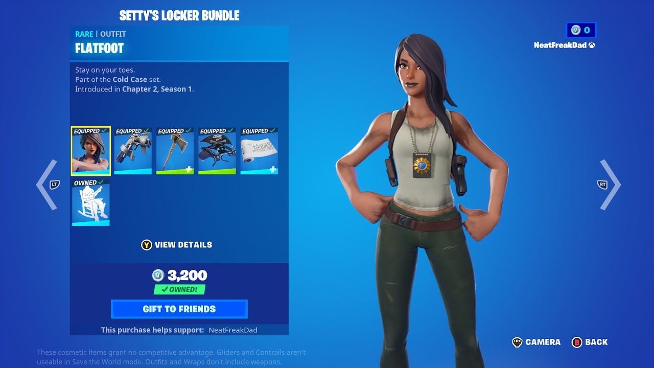 Fortnite Item Shop 09/05/23 New Setty's Locker Bundle & It's A Go Emote ...
