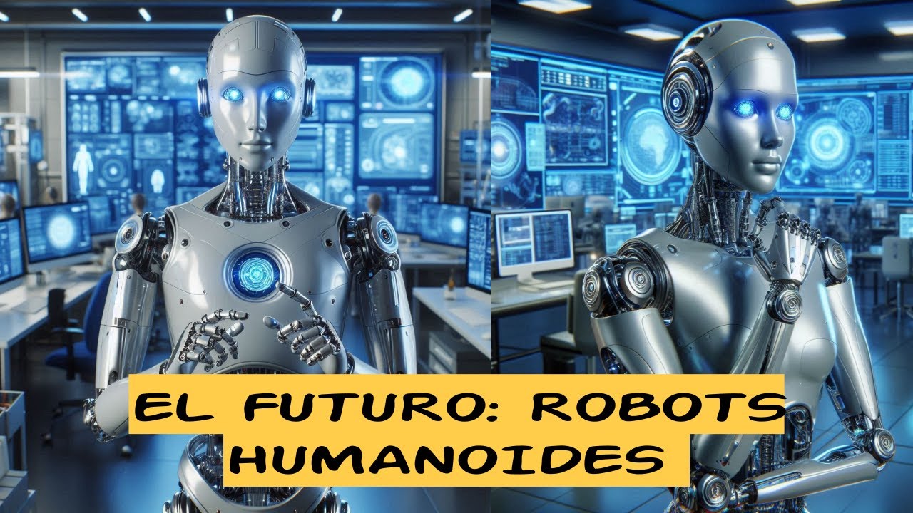 EL ROBOT HUMANOIDE MÁS PODEROSO DEL MUNDO #bionica #tecnologia #ciencia ...