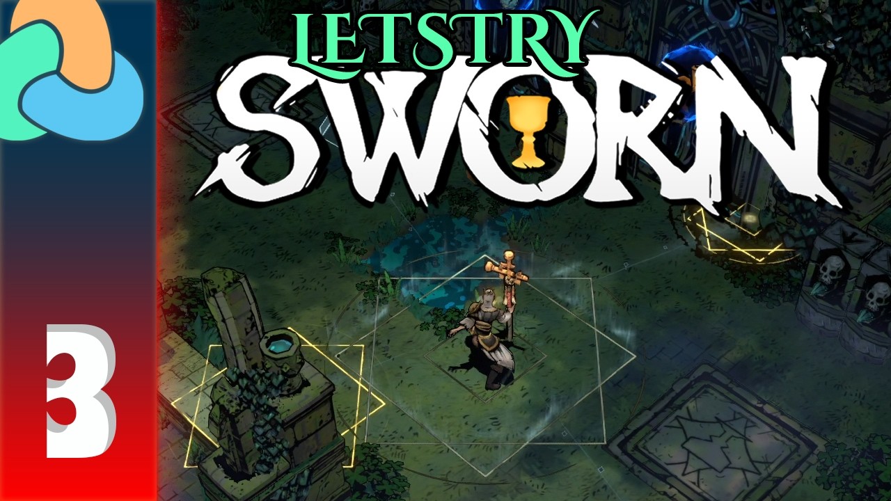 New Characters, Monk and Rook: Sworn 3 - YouTube