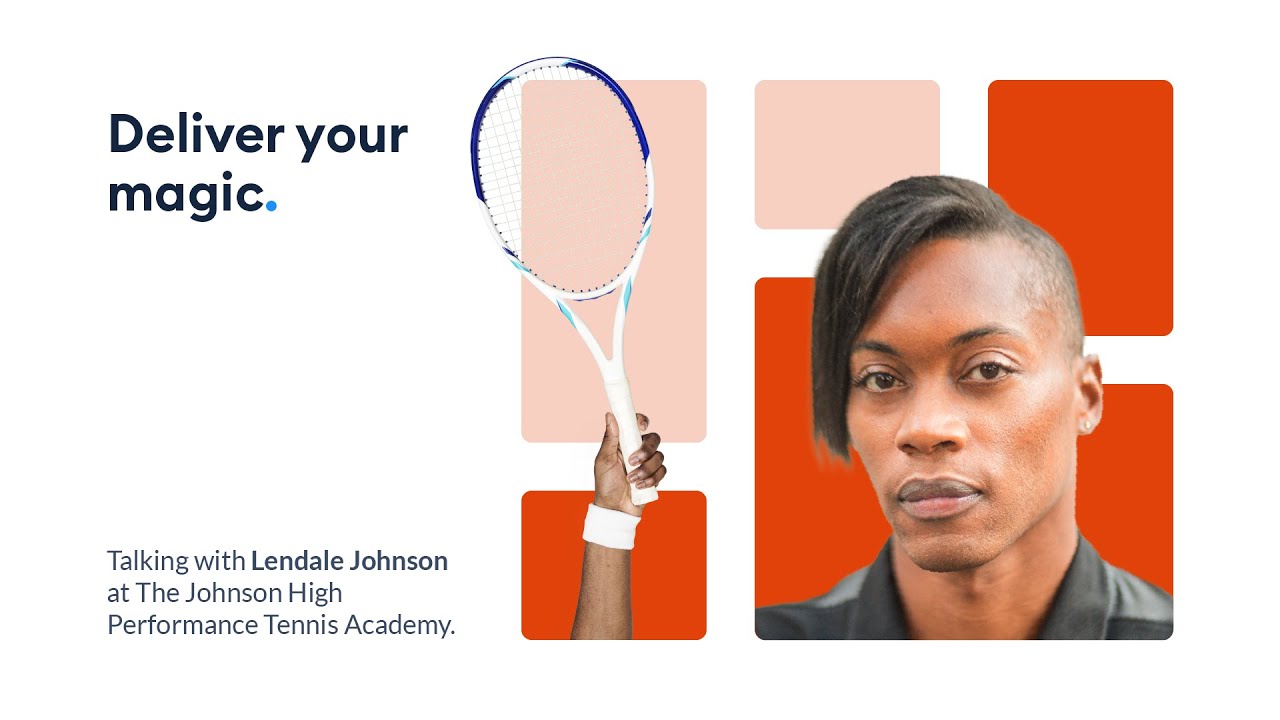 Why coach scheduling software takes centre court for Lendale Johnson ...