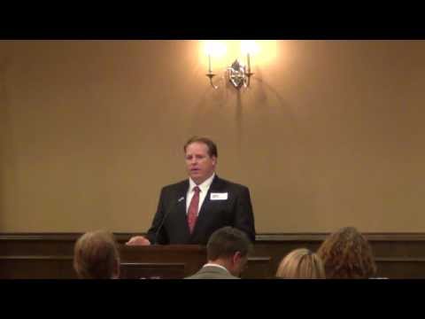 Judge Mark Hocker at LCU Forum 2012 03 20.wmv - YouTube