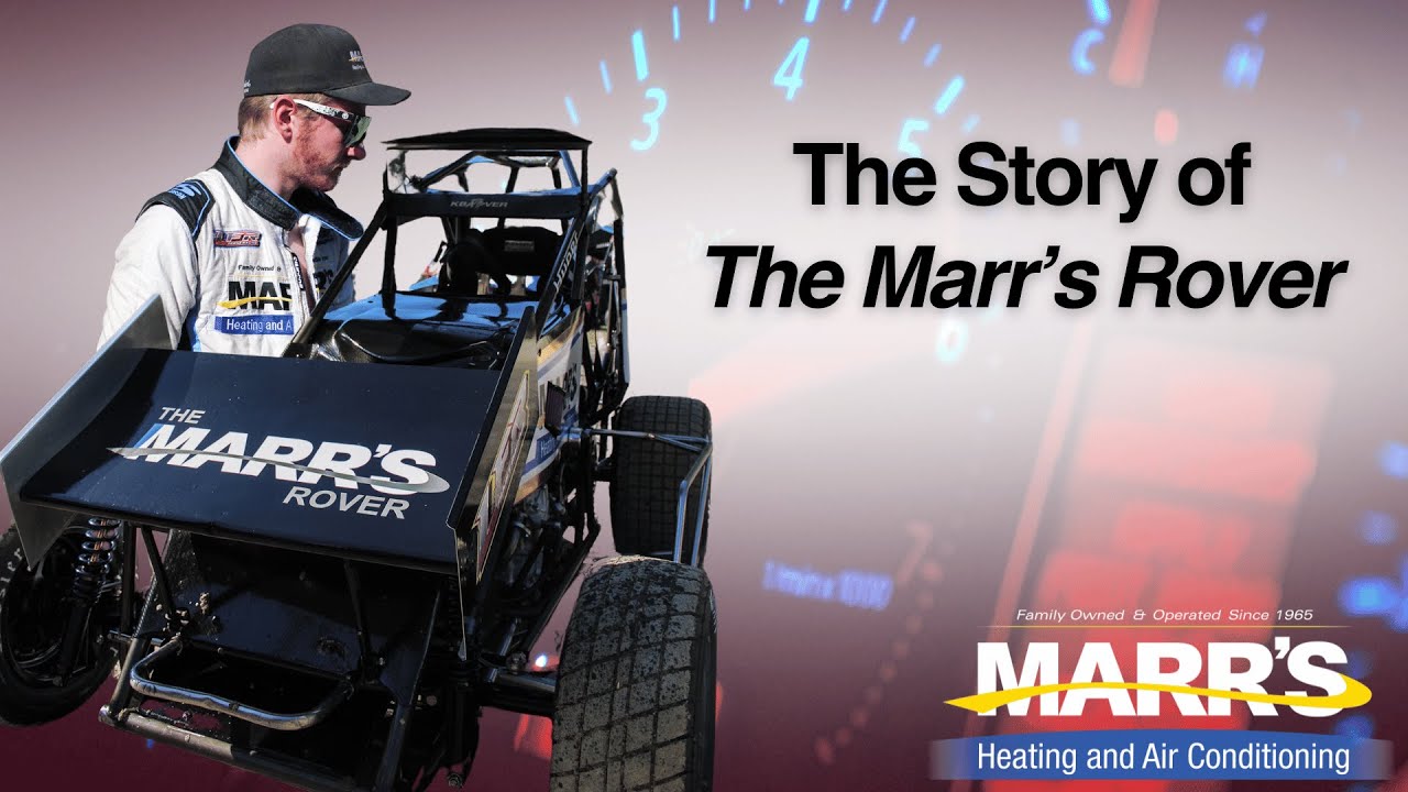 The Story of the Marr's Rover - YouTube