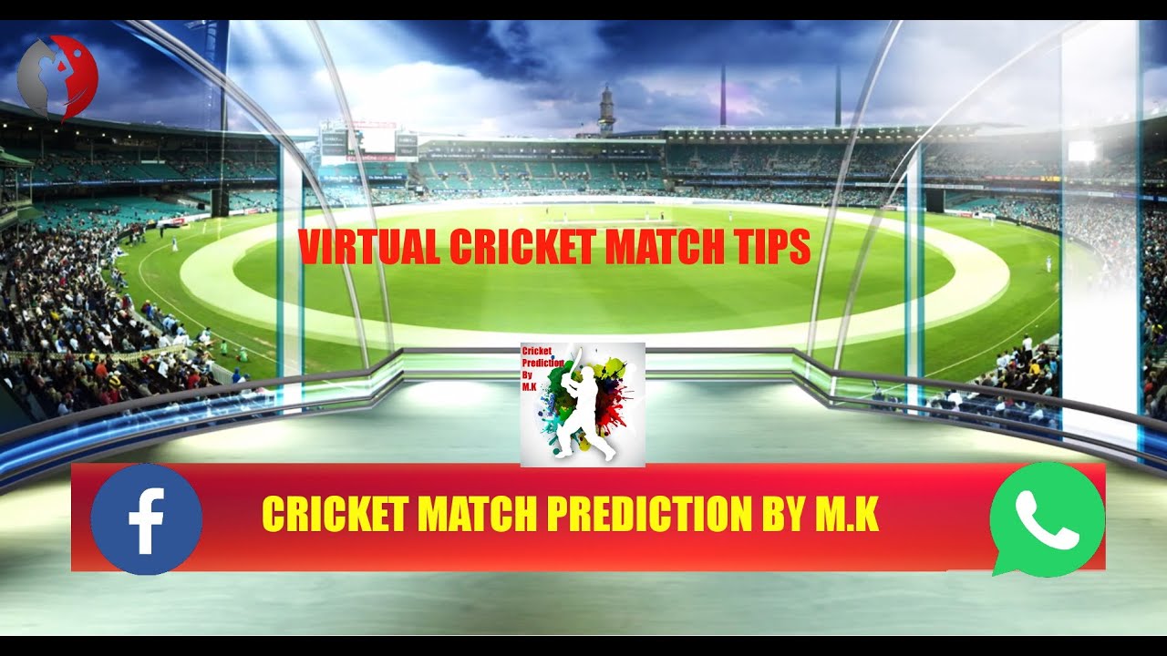 Cricket is Back ||Virtual Cricket Match Prediction ||How to Play ...