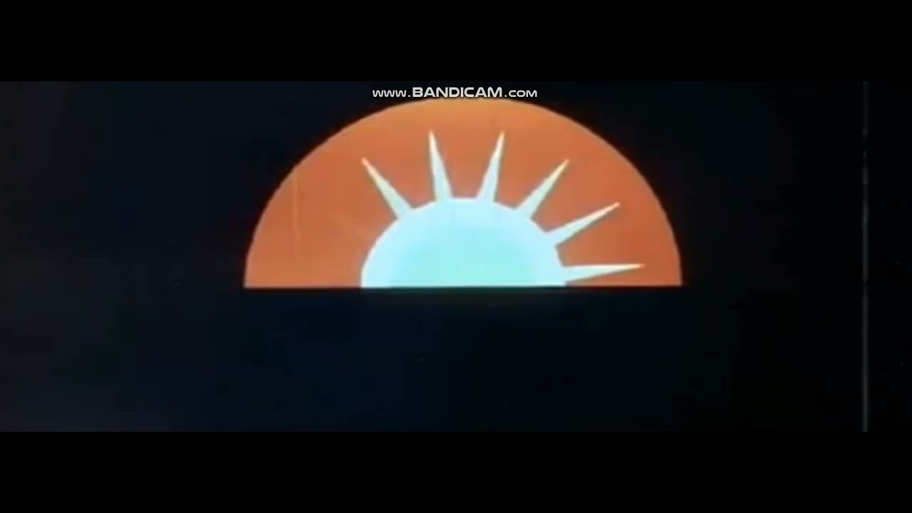 Golden Sun Film Logo - YouTube
