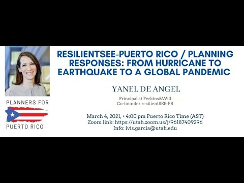 Planning responses: From hurricane to earthquake to a global pandemic ...